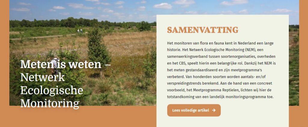 De Levende Natuur - Nummer 05 2022